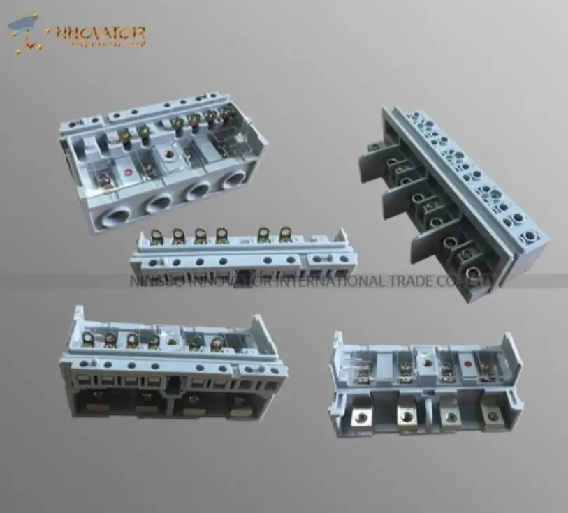 Terminal Block by Ningbo Innovator International Trade Co., Ltd ...