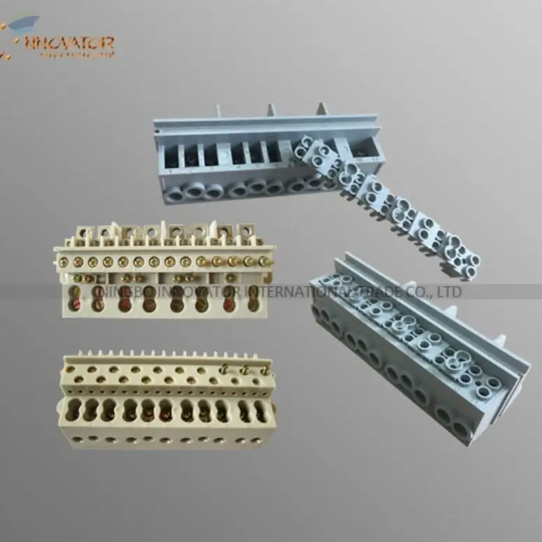 Terminal Block For Single Phase by Ningbo Innovator International Trade ...