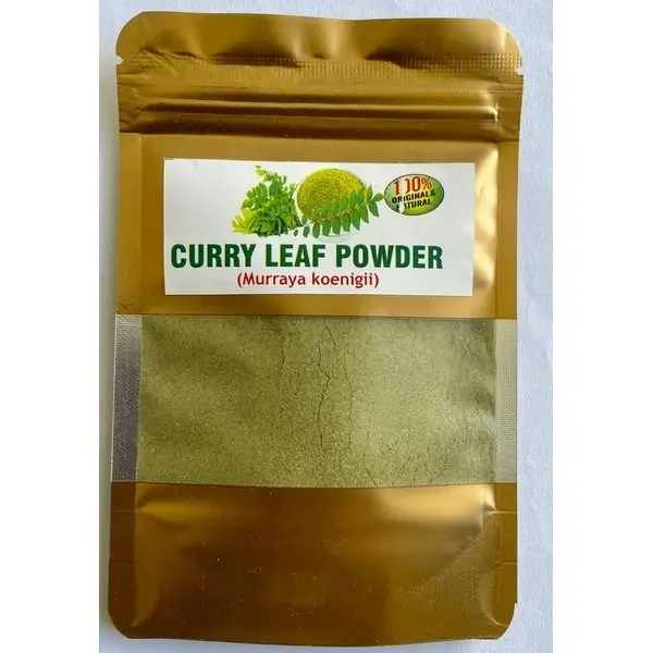 Curry Leaf Powder by JSK Group Pvt Ltd. Supplier from Sri Lanka ...