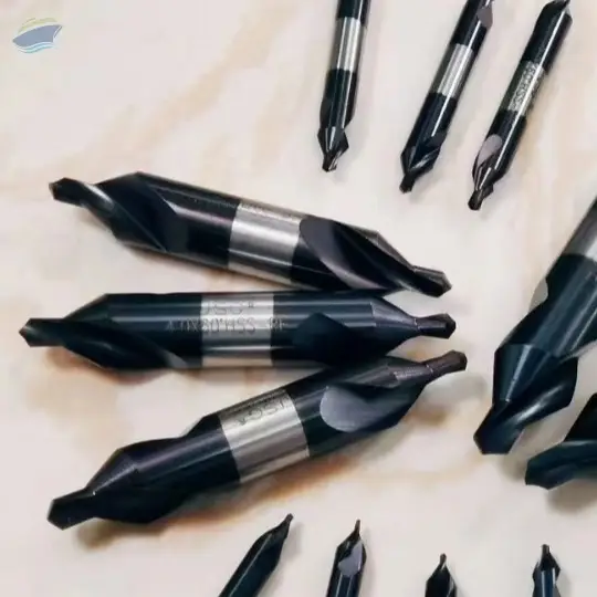 Hss Cobalt Centre Drill Bits by Shanghai Dunwer Int'l Trade Co., Ltd ...