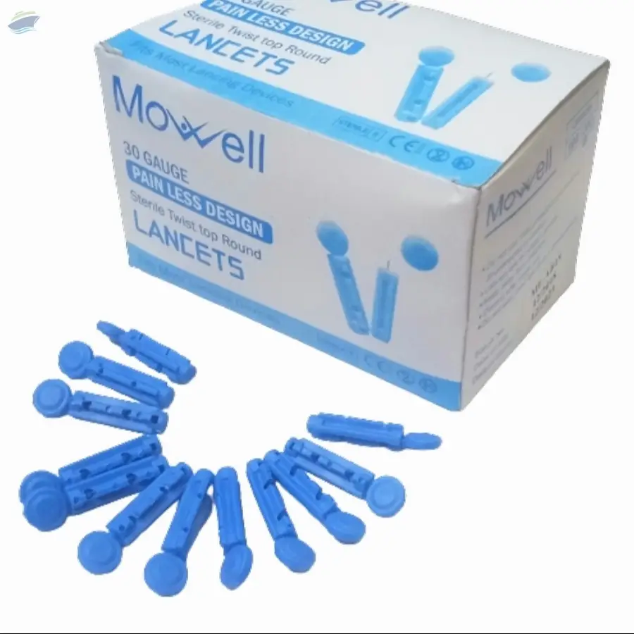 Blood Lancet by Manarti Exports. Supplier from India. Product Id 1715861.