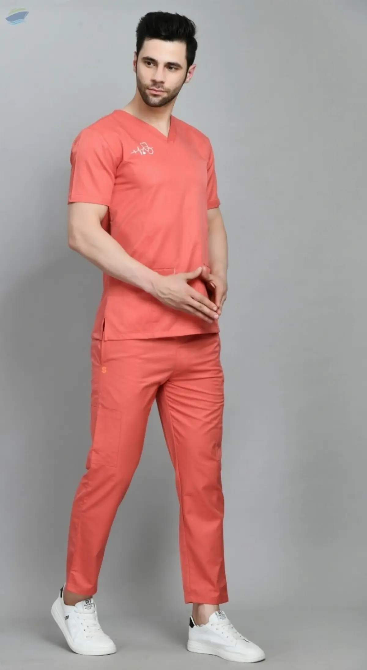 Safari Welt On Seam & Stethoscope Coral by S3 Designs Ny. Supplier from ...