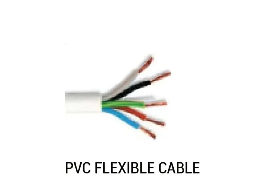 Pvc Flexible Cable by Aptal DMCC. Supplier from United Arab Emirates ...