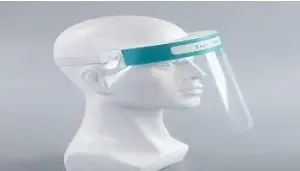 Face Shield by Aptal DMCC. Supplier from United Arab Emirates. Product ...