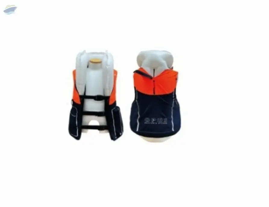 Wearable Human Body Protection Air Bag by Solirex. Supplier from South ...