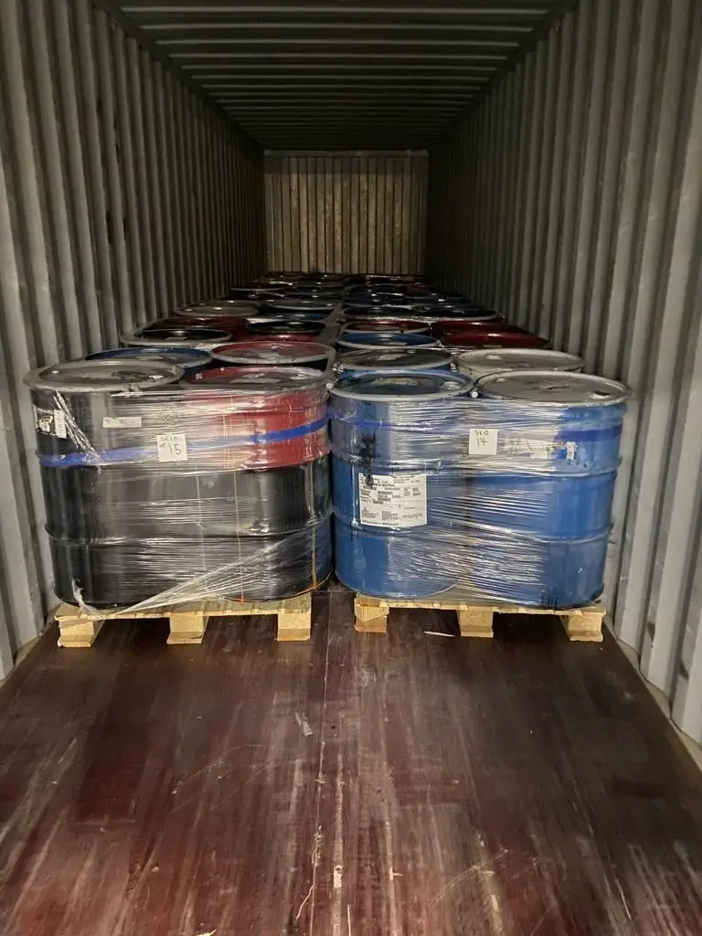 Pvc Plastisol Compound In Drums by Alico American Inc.. Supplier from ...