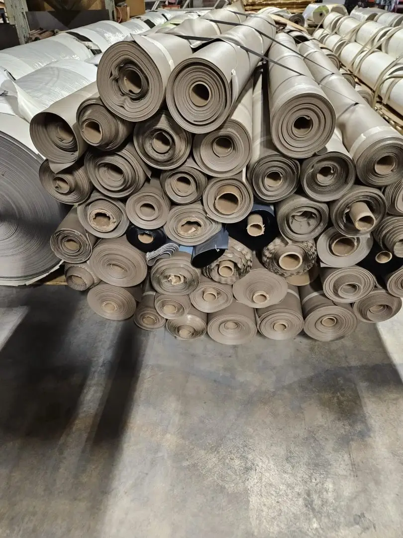 Pvc Scrap Bales And Rolls by Alico American Inc.. Supplier from United ...