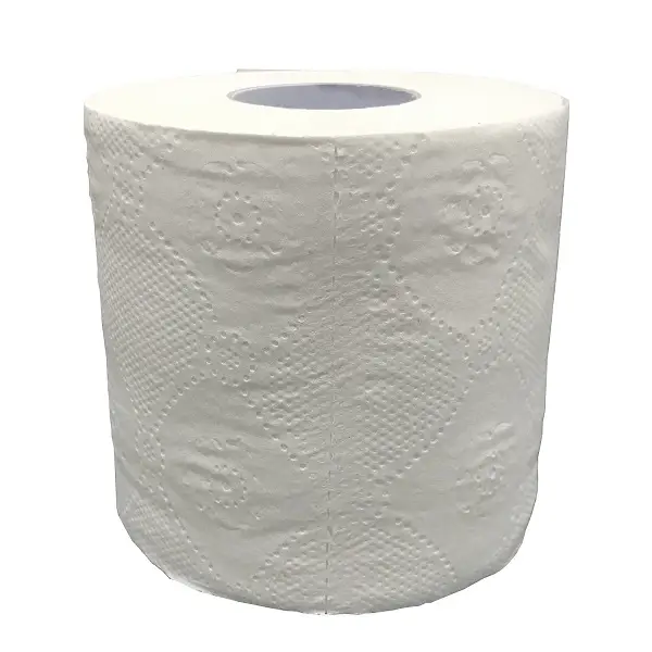 Recycled 2-Ply Toilet Tissue, White 400 Sheet by Foxhole Depot ...