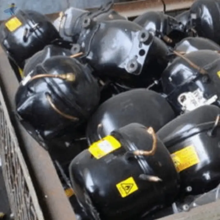 Fridge Compressors Scrap by AG-X Phil Rattan Trading. Supplier from Philippines. Product Id 1731169.