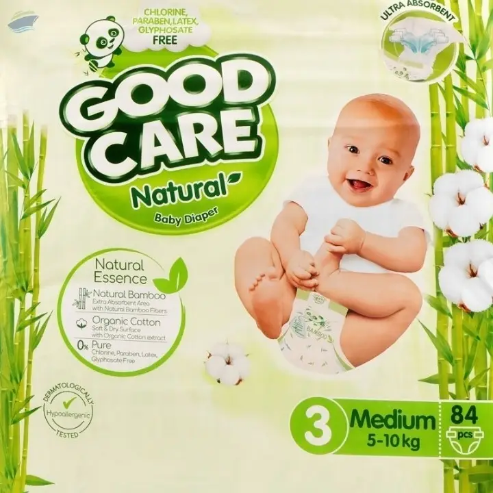 Baby Diapers Any Size by DGY Grup Dia Ticaret A.A. Supplier from Turkey ...