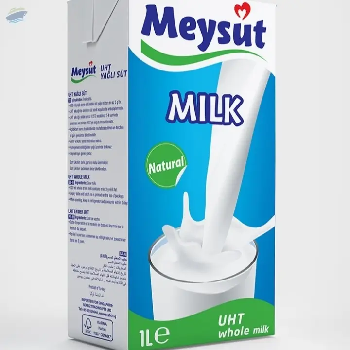 Uht Milk by Eec-poland Ltd. Supplier from Poland. Product Id 1746083.