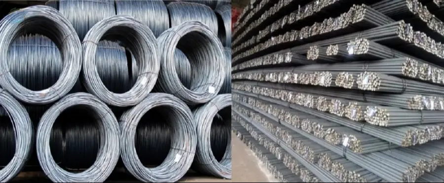 Construction Steel, Iron Billet, Steel Billet by Contec. Supplier from ...