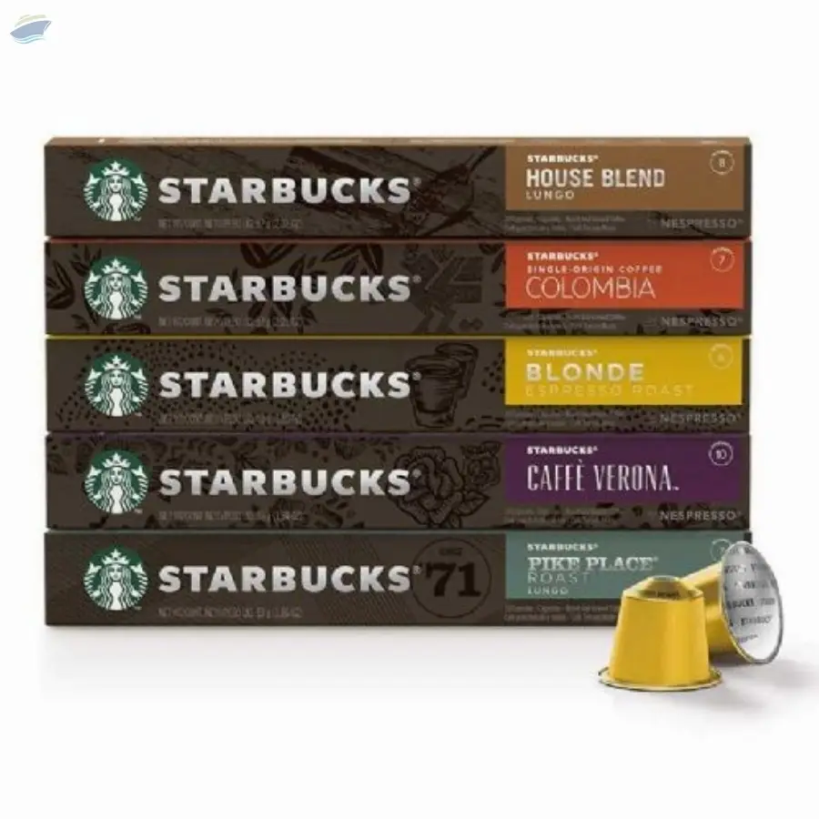 Starbucks Coffee by Chemtech Innovation Limited. Supplier from Kenya ...