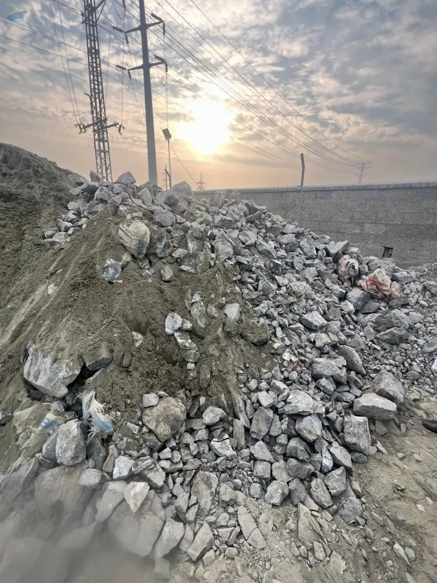 Chromite Raw Material by ABID AKBAR(SMC PRIVATE) LIMITED . Supplier ...