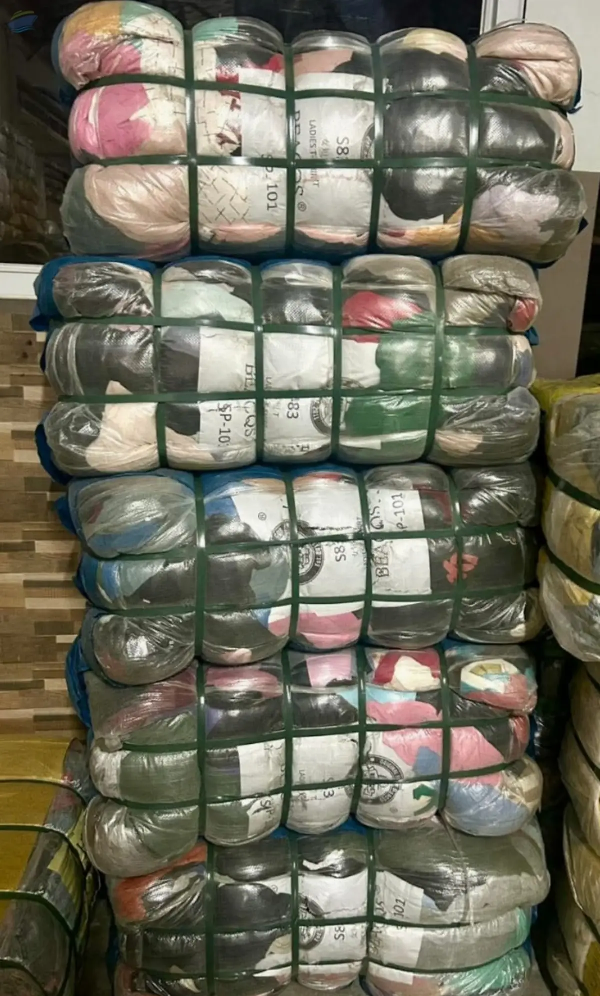 Wholesale Container Used Clothes by U.C.M Auto Trading. Supplier from ...