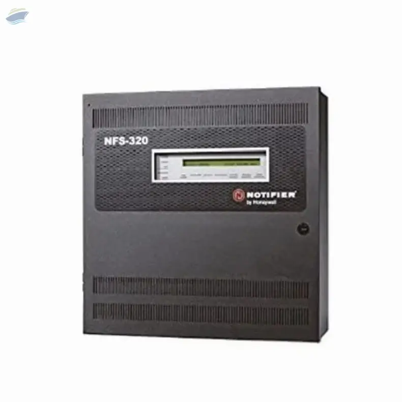 Intelligent Fire Alarm Control Panel by Smvd Fire Protection. Supplier ...