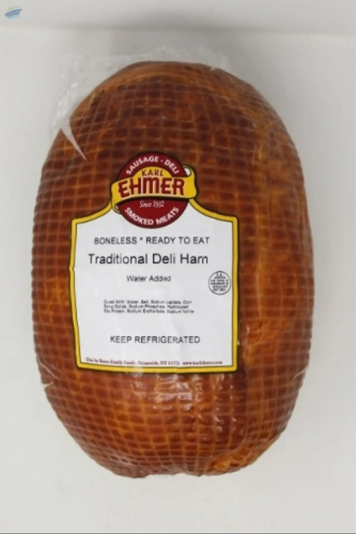 Wholesale Boneless Traditional Ham by A Farms. Supplier from Canada ...