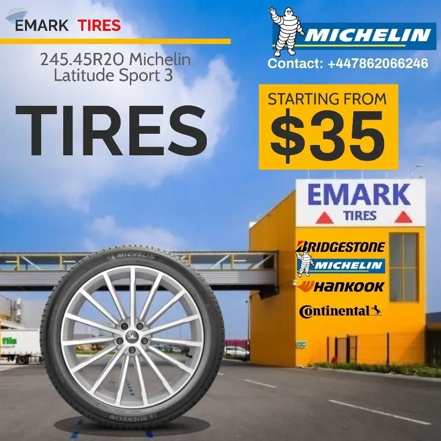 Premium Quality Michelin Tires by Micheline Supplier. Supplier from ...