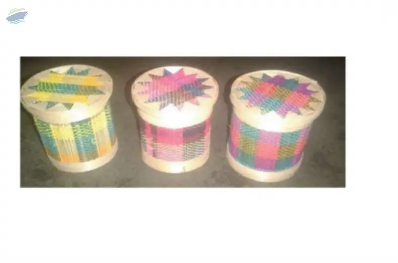 Ethica Bamboo Box And Baskets by Bhumisaar Enterprises Private Limited ...