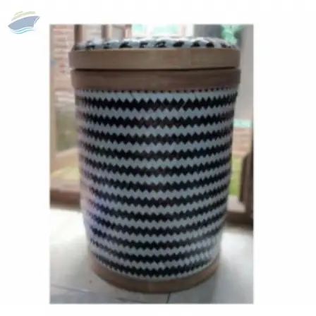 Ethica Bamboo Box And Baskets by Bhumisaar Enterprises Private Limited ...