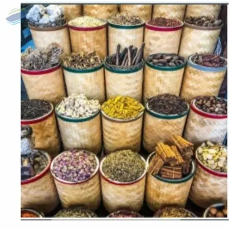 Bamboo Box And Baskets by Bhumisaar Enterprises Private Limited ...