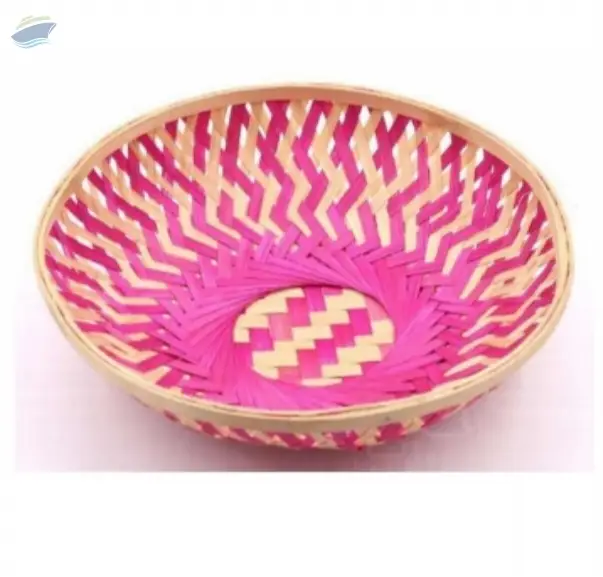 Bamboo Baskets by Bhumisaar Enterprises Private Limited. Supplier from ...