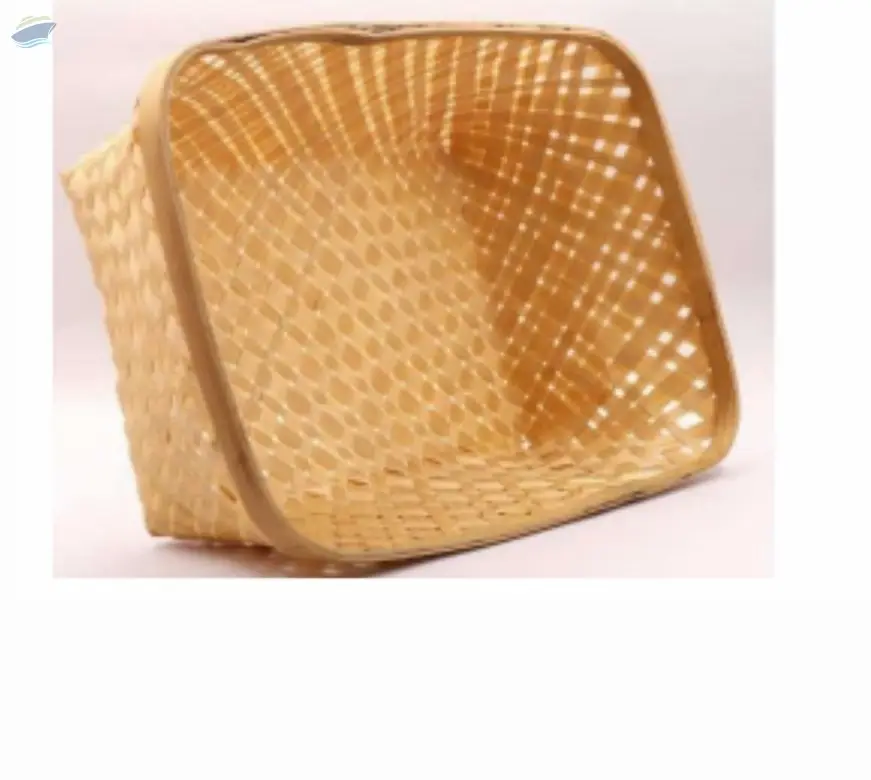 Bamboo Baskets by Bhumisaar Enterprises Private Limited. Supplier from ...