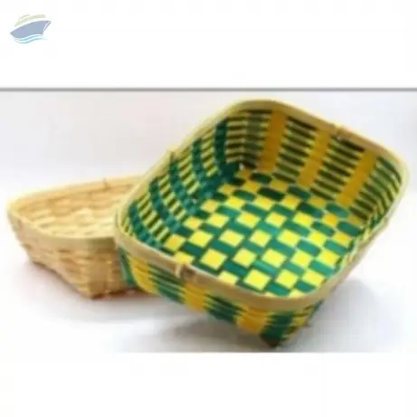 Bamboo Tray by Bhumisaar Enterprises Private Limited. Supplier from ...