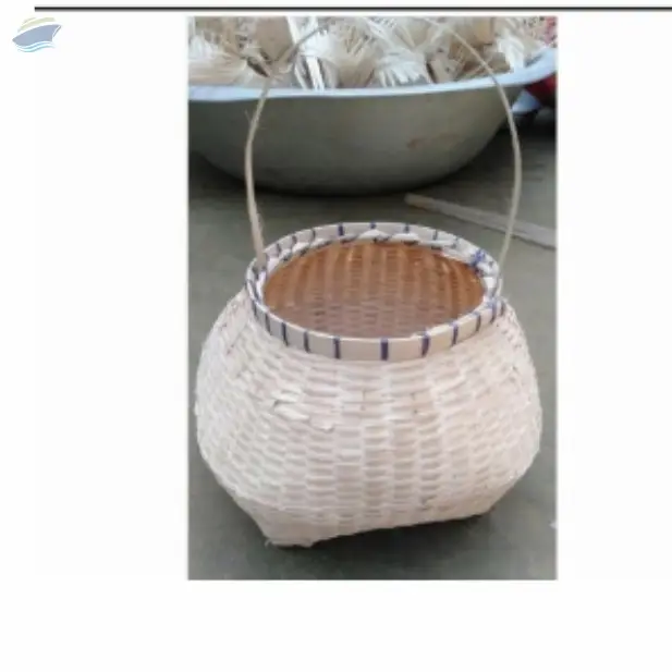 Bamboo Storage Baskets by Bhumisaar Enterprises Private Limited ...