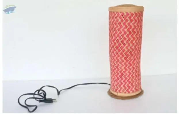 Table Lamp - Assorted Colors by Bhumisaar Enterprises Private Limited ...