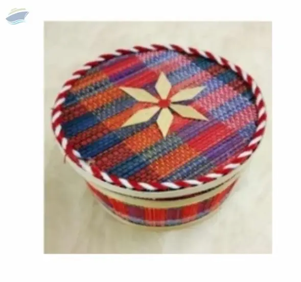 Designer Box - Round Shape by Bhumisaar Enterprises Private Limited ...