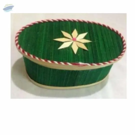 Designer Box - Oval Shape by Bhumisaar Enterprises Private Limited ...