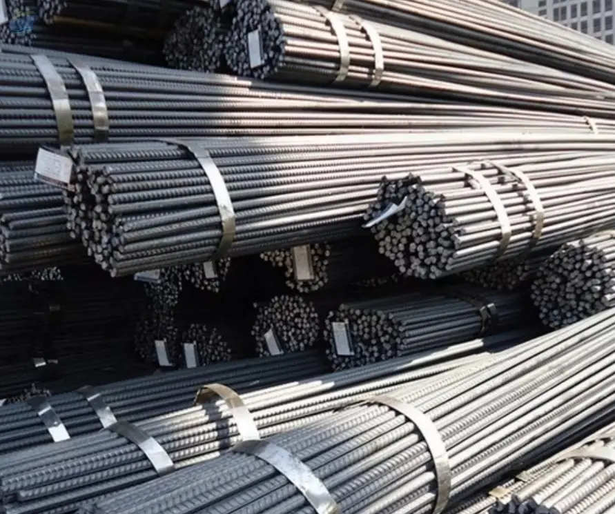 Reinforcement Steel Rebars by Maral Mining & Raw Materials Trading ...