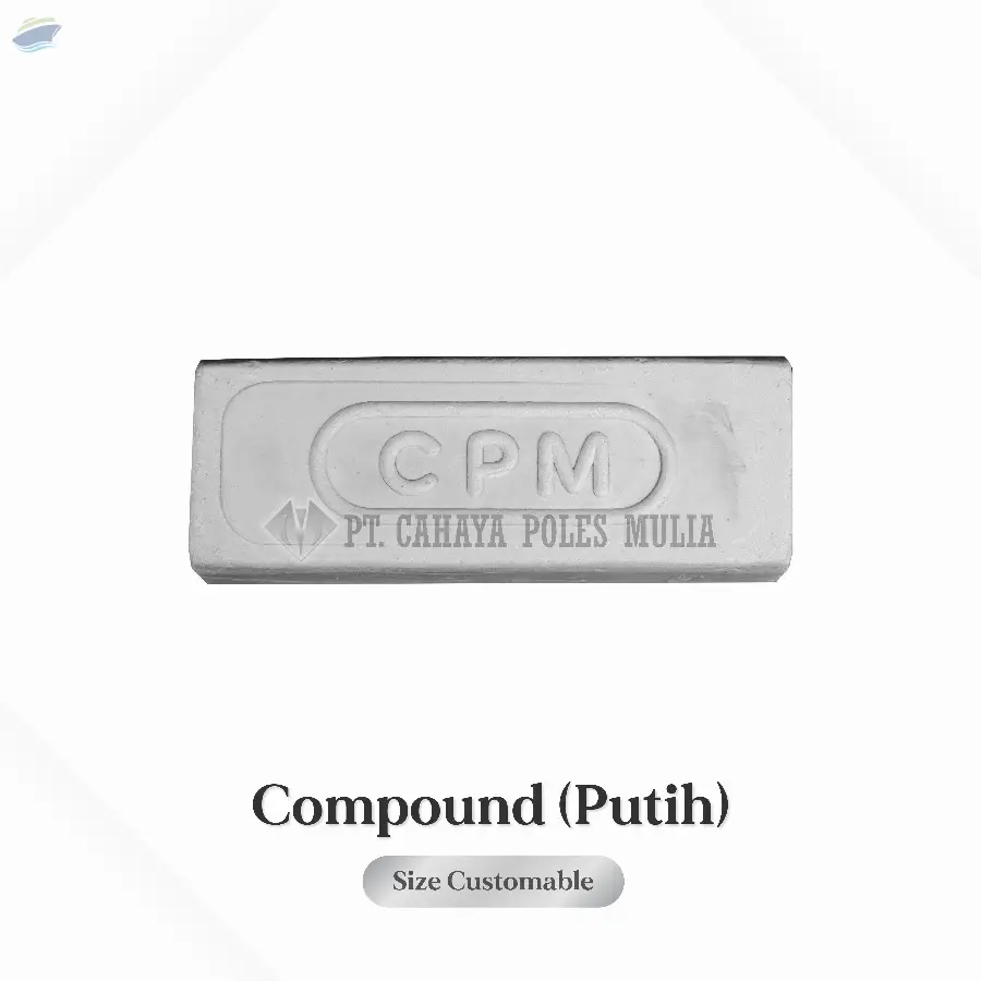 Compound Putih by PT. Cahaya Poles Mulia. Supplier from Indonesia ...