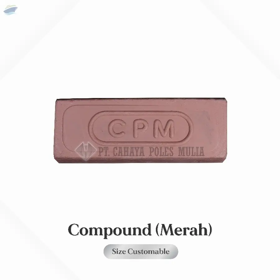 Compound Merah by PT. Cahaya Poles Mulia. Supplier from Indonesia ...