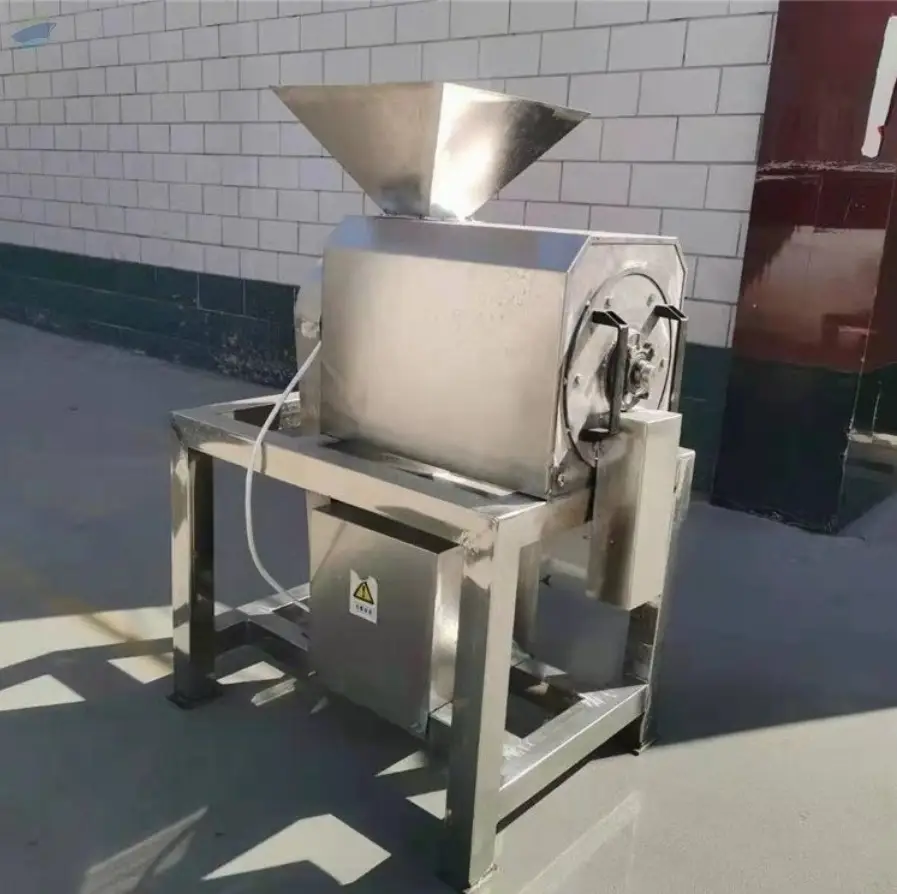Mangoes Juice Machine Fruit Vegetable Process by Shanghai OW Technology ...