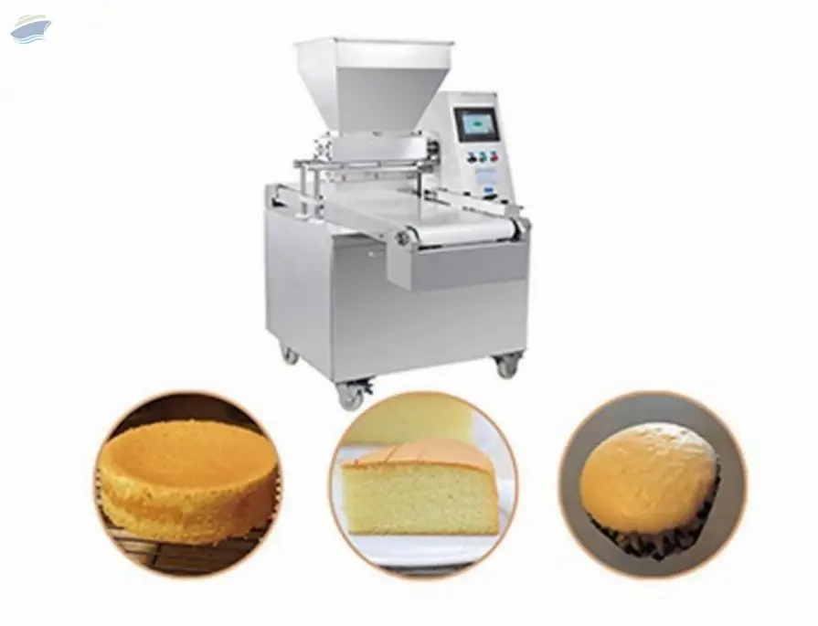 Cake Production Line Machine by Shanghai Ow Technology Co., Ltd ...