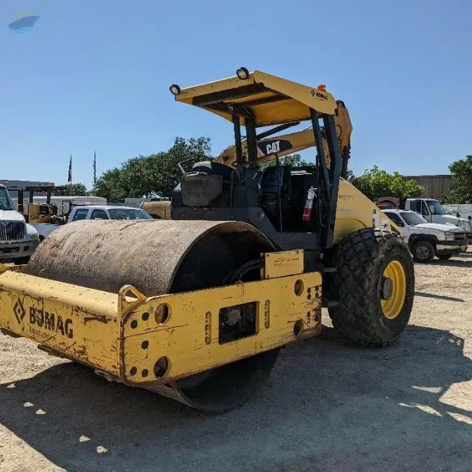 2013 Bomag Bw211D-50 Compaction by Sovereign Power Sports. Supplier ...
